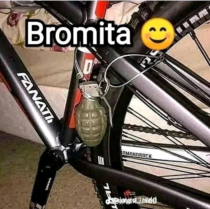 Bromita - Meme subido por MomazosGotenks :) Memedroid