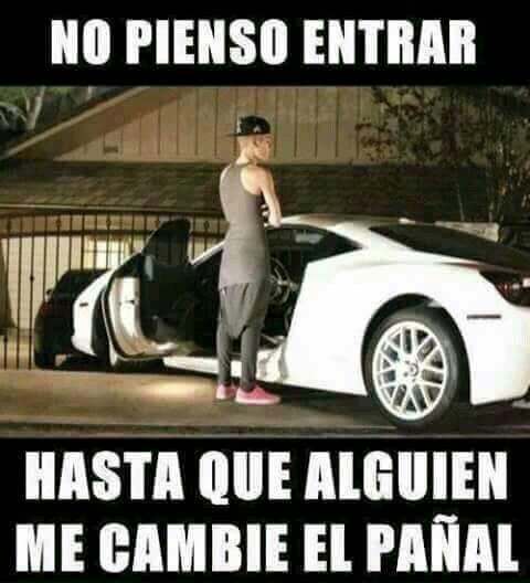 Sígueme y te sigo, te lo prometo - Meme subido por ivanrene7 :) Memedroid