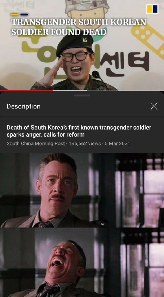 They should be happy. The weakest link has been removed from the entire ...