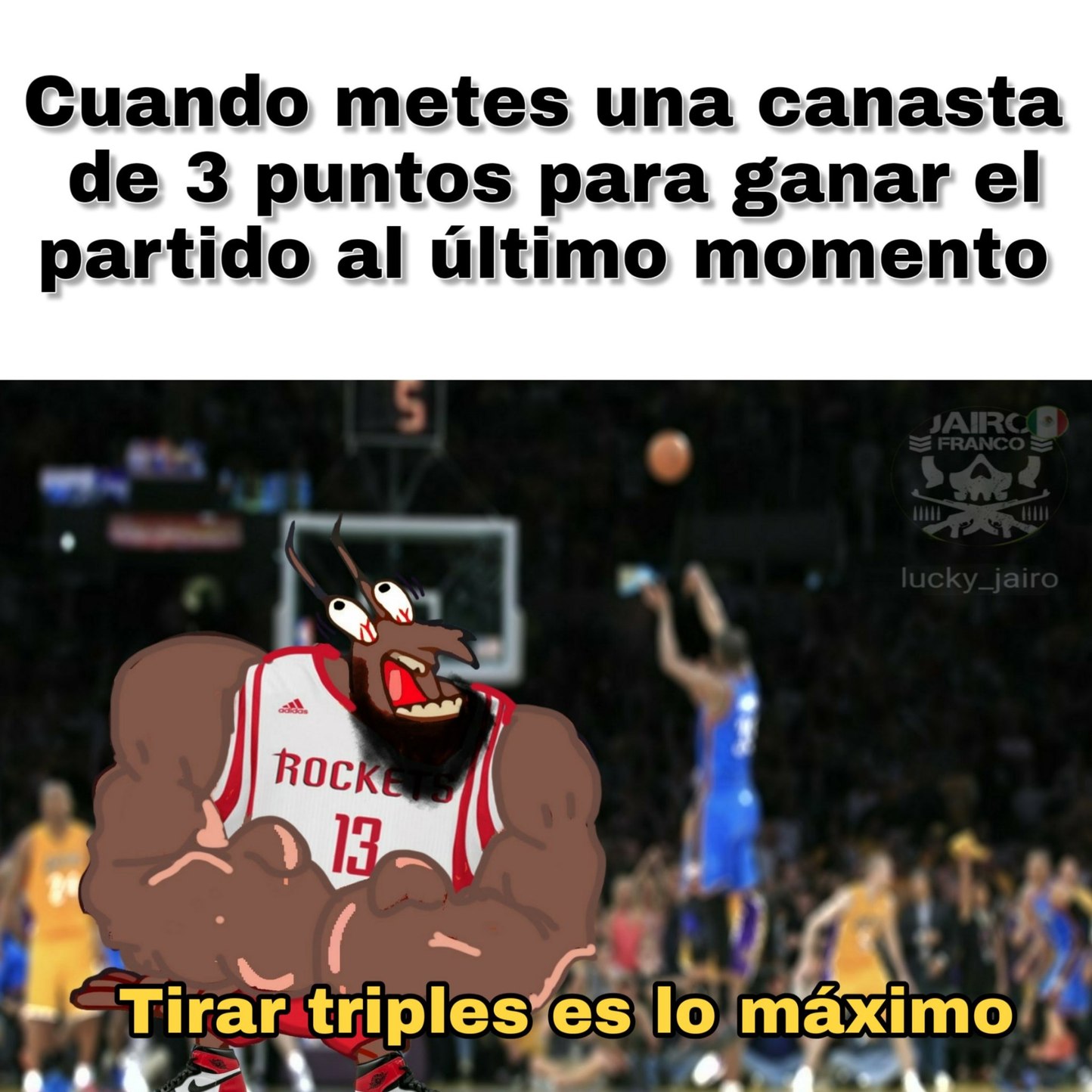 3 puntos!! - Meme subido por lucky_jairo :) Memedroid