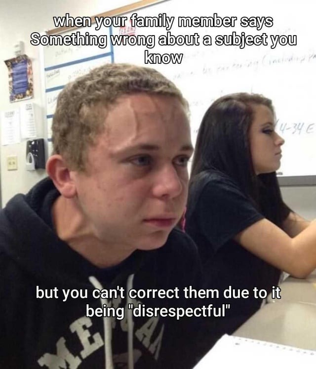 The best Disrespect memes :) Memedroid
