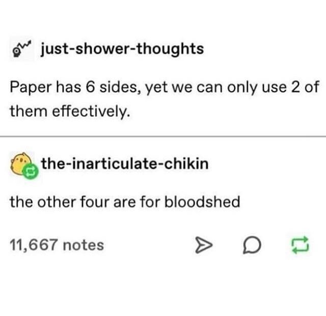 The best Paper memes :) Memedroid