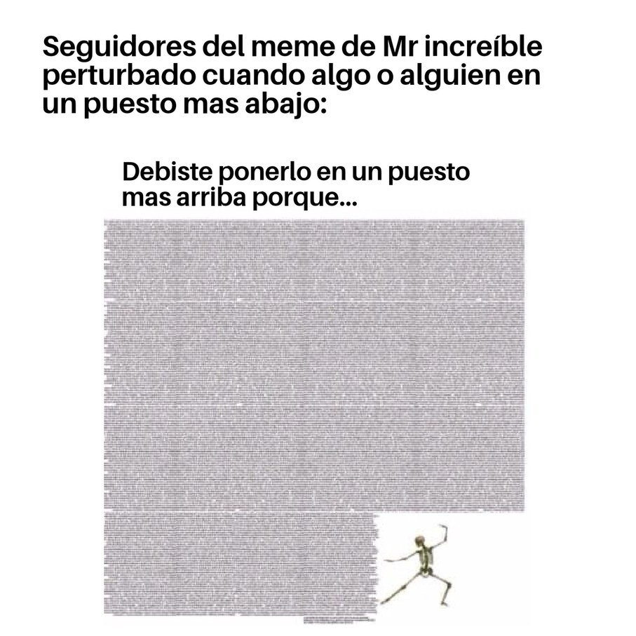 Encerio les duele el orden de un meme? - Meme by XX_KAT_XX :) Memedroid