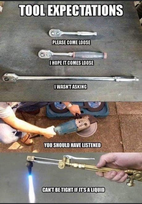 tools - Meme by Sentinex :) Memedroid