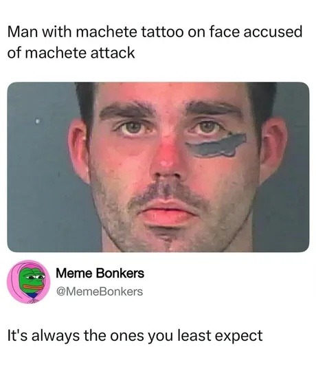 The best Machete memes :) Memedroid