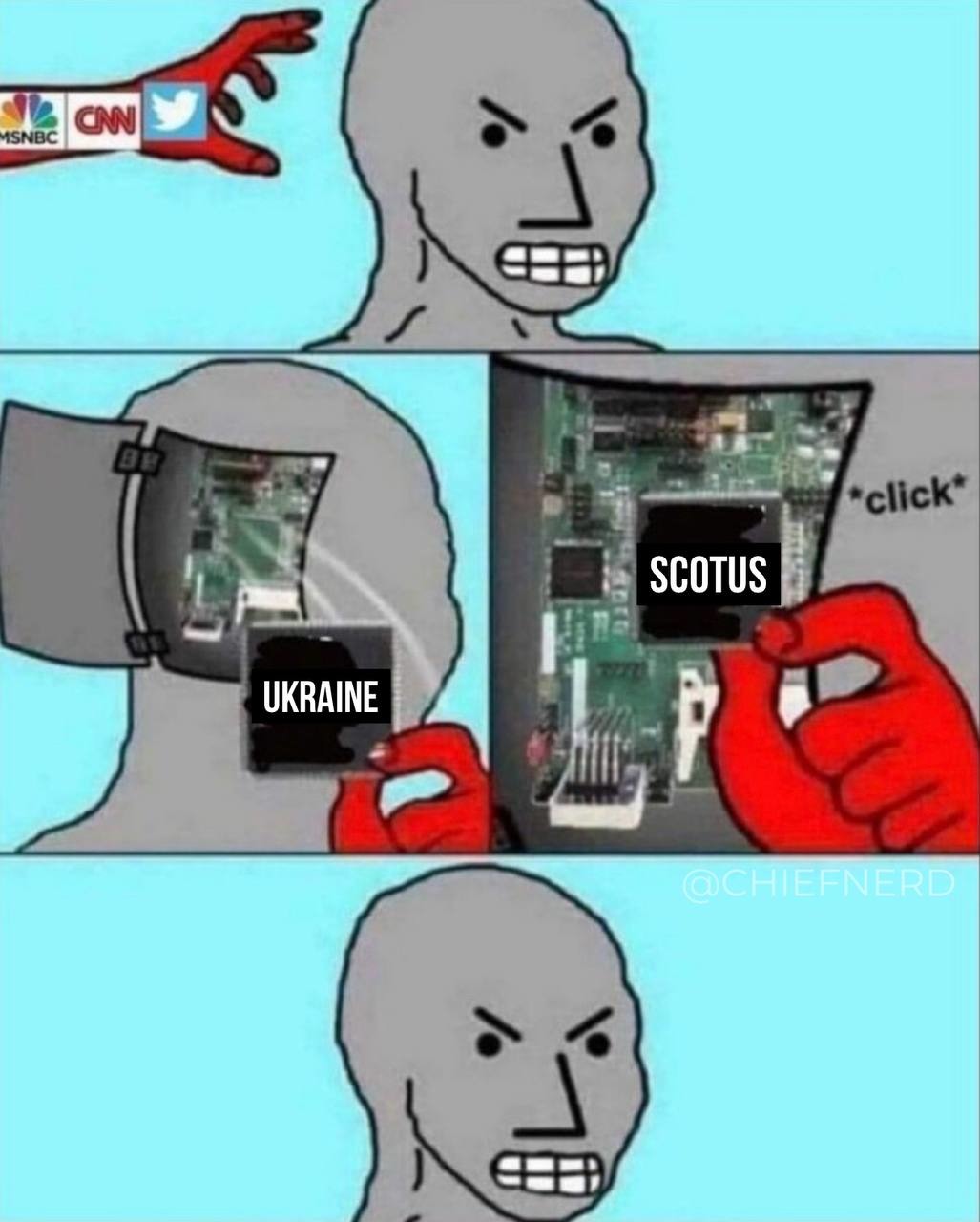 New narrative is back on the menu boys - Meme by Mr.Gimli :) Memedroid