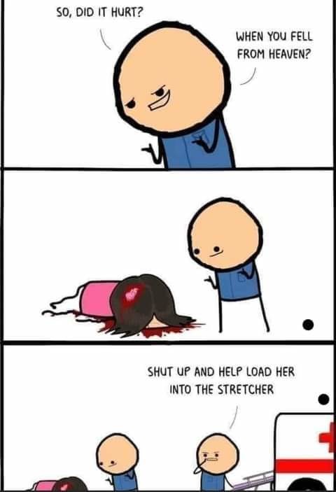 Did it? - Meme by Killface717 :) Memedroid