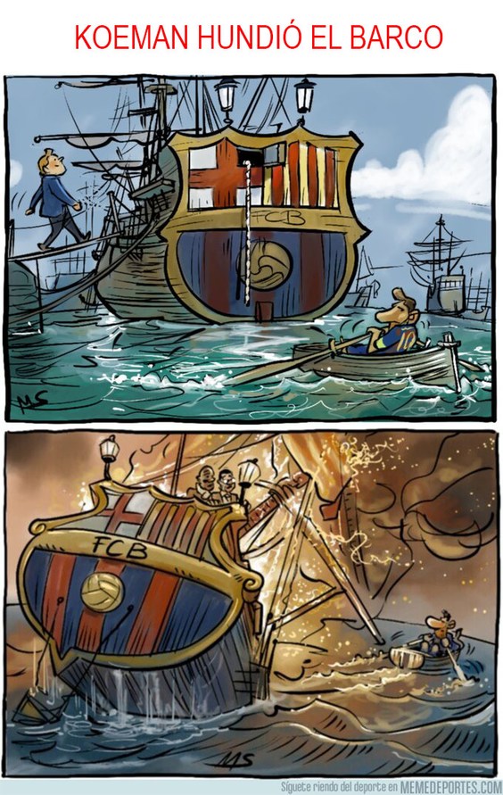 barco barco 5 - Meme by IVAN_ROSELL1990 :) Memedroid