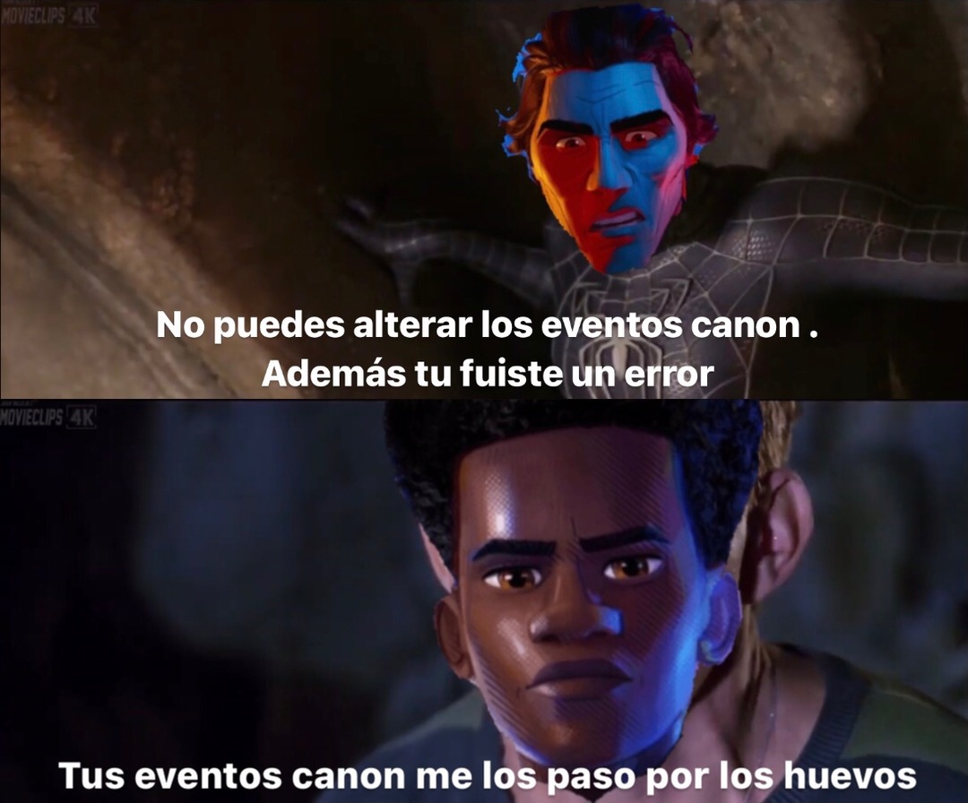 resumen de atsv y plantilla del video del bananero - Meme by ...