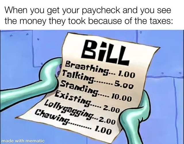 The best Paycheck memes :) Memedroid