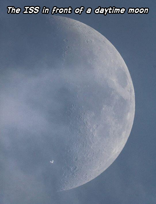 The ISS - Meme by soydolphin :) Memedroid