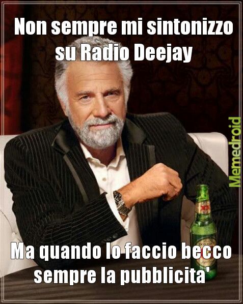 Piena di pubblicita' - Meme subido por Simone.... :) Memedroid