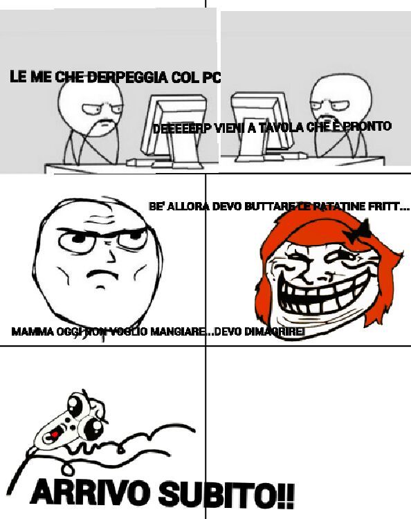 Meme by piccipicci :) Memedroid