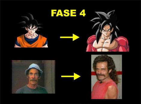 Ssj 4 - Meme subido por LambardProject :) Memedroid