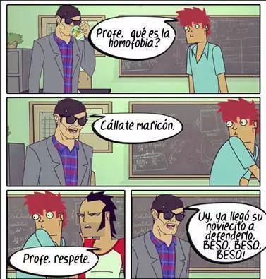 maricon - Meme subido por Mocoso88 :) Memedroid