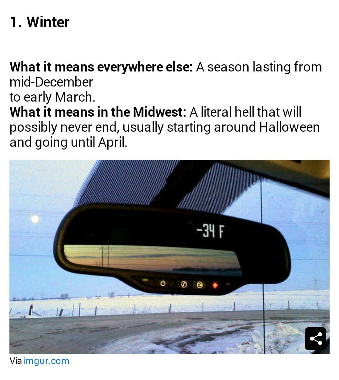 Iowa Winter Memes These Are The Winter Conditions Around Des Moines