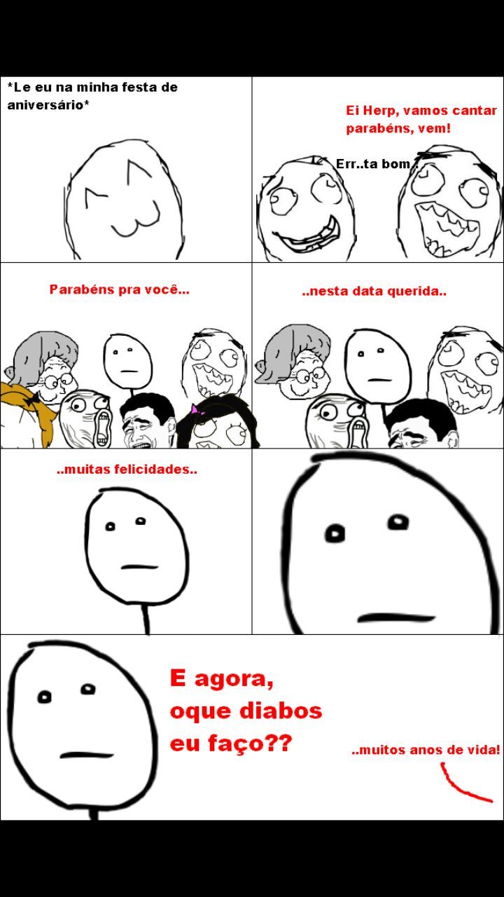 iiii agora - Meme subido por Leninjapro :) Memedroid