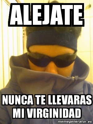 Jamás - Meme subido por Onni :) Memedroid