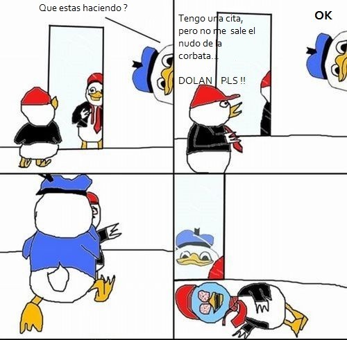 Dolan Pls - Meme subido por claudionico09 :) Memedroid