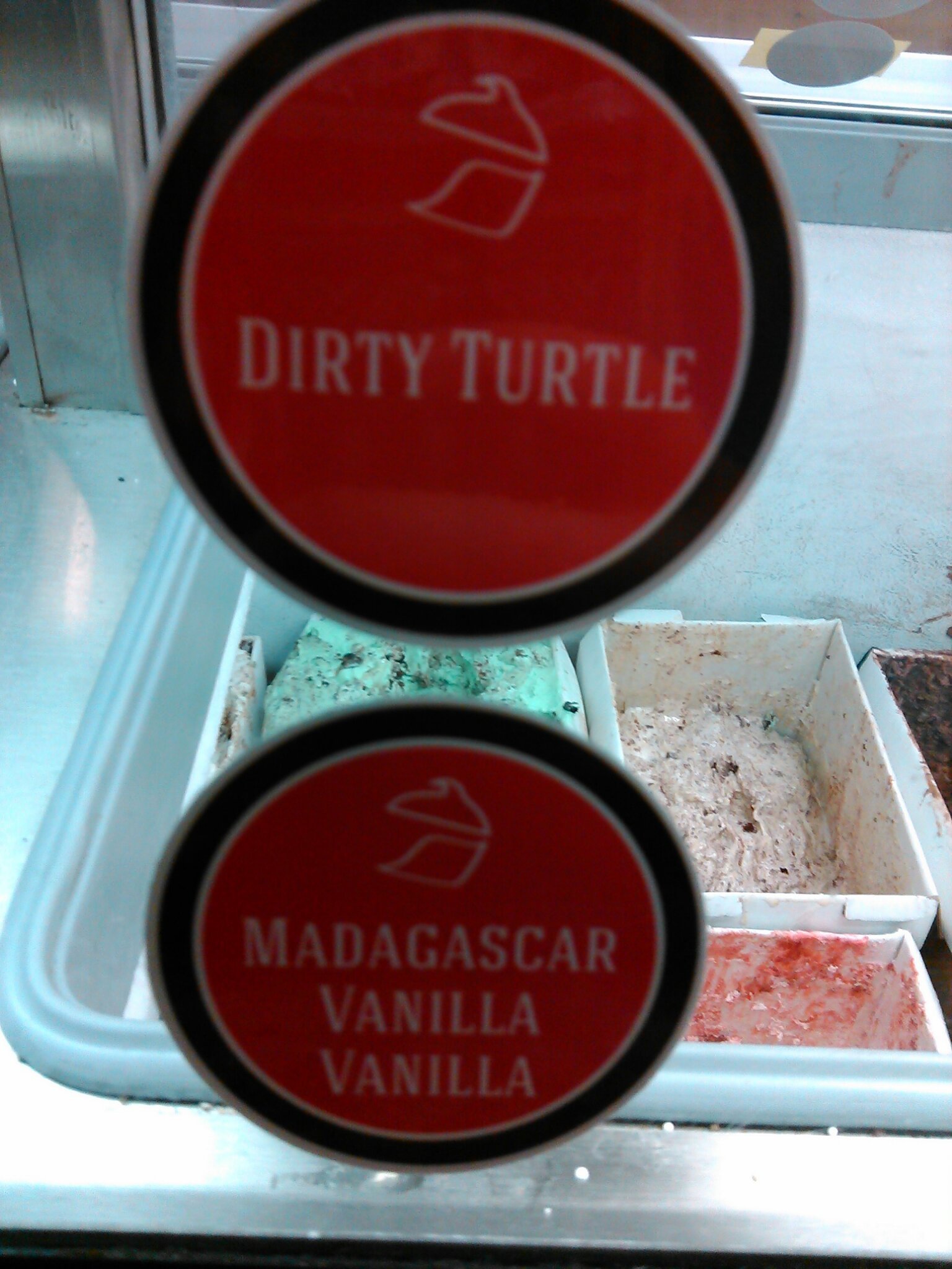 One of the flavor icecreams dirty turtle.. - Meme by lizzy13 :) Memedroid