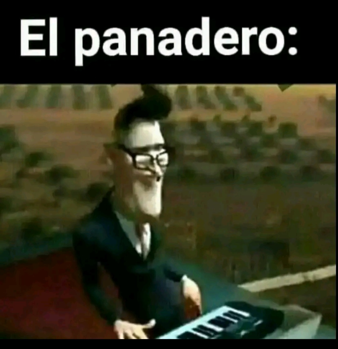 Memes Del Panadero Meme Personalizado FEliz DÃa Del Panadero Te