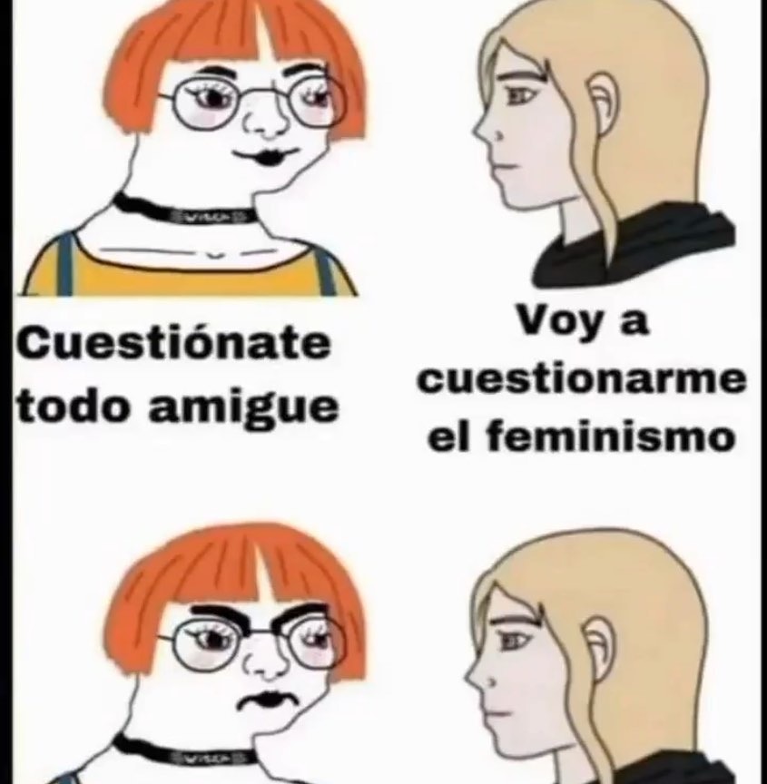 Cuestionar - Meme subido por Sandro916 :) Memedroid