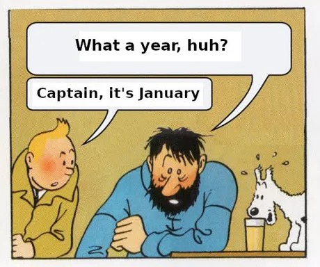 The Best January Memes :) Memedroid
