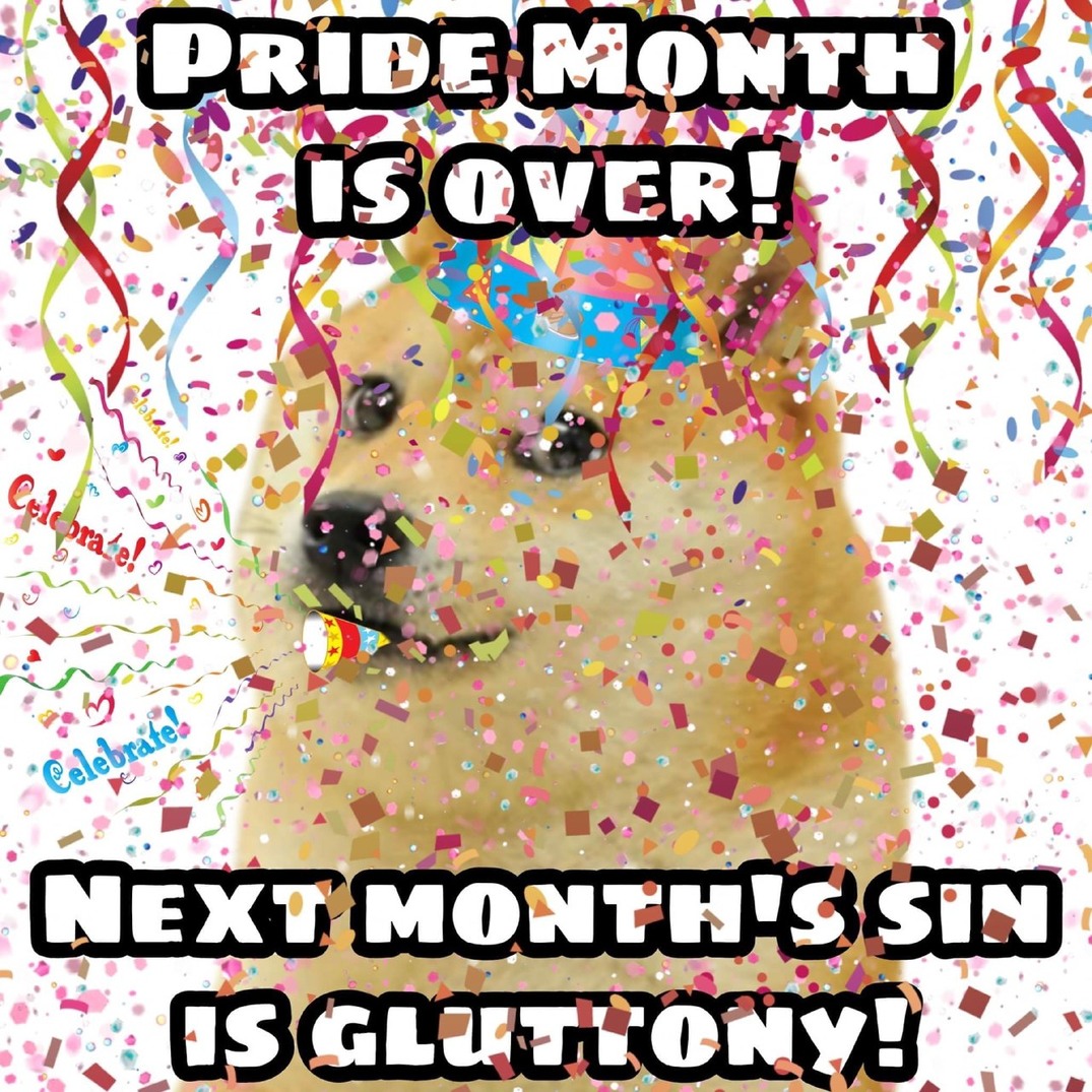 My favorite month - Meme by Knot_daddy :) Memedroid