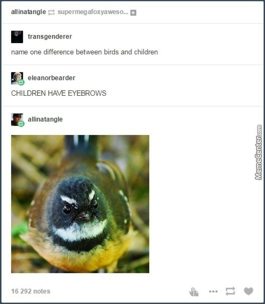 No difference - Meme by AlphaGearBoy :) Memedroid