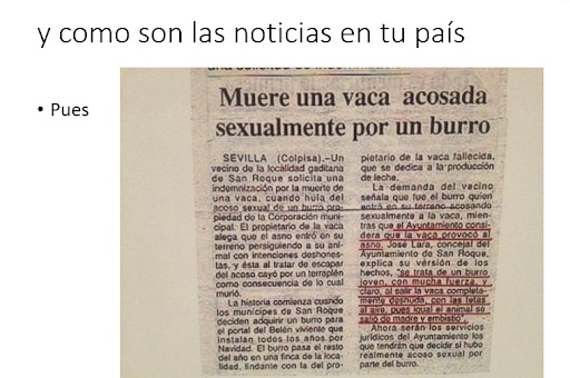 y como son las noticias en tu país - Meme subido por Juanjo_de_los ...