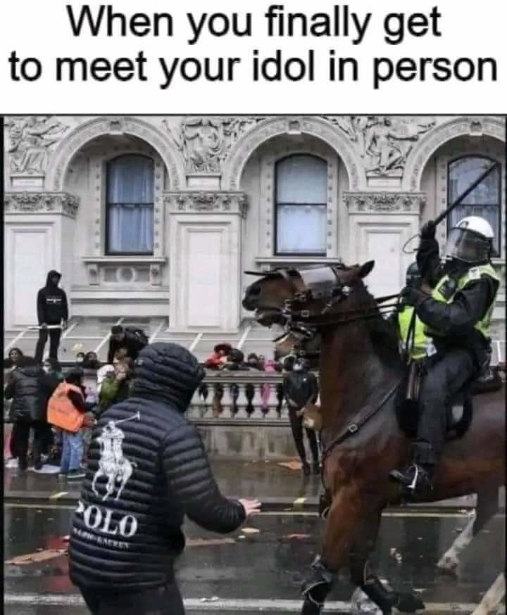 Smack his ass.... - Meme by Mercenary_Hero :) Memedroid