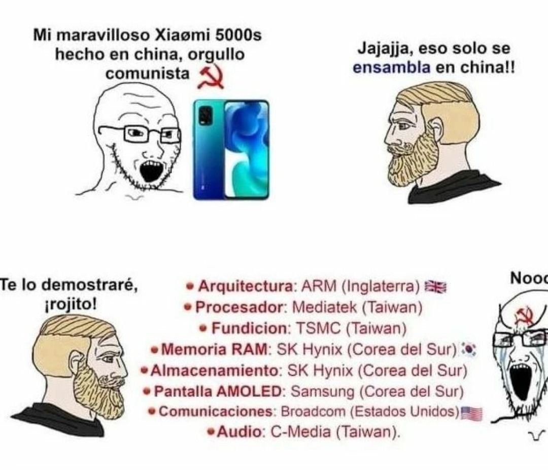 Noooooo - Meme by MarKenobi :) Memedroid