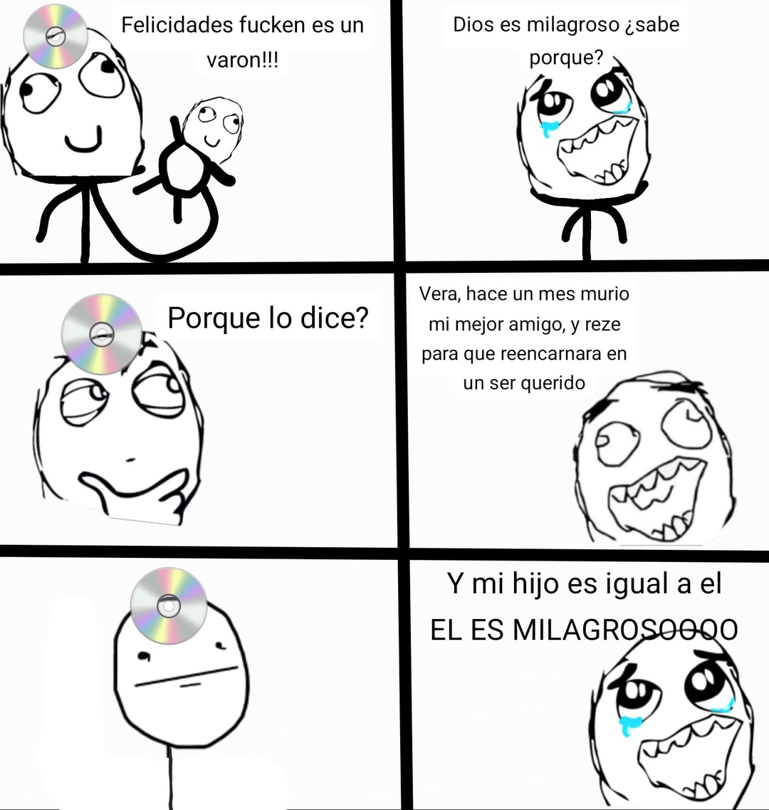 Que Hice Memes