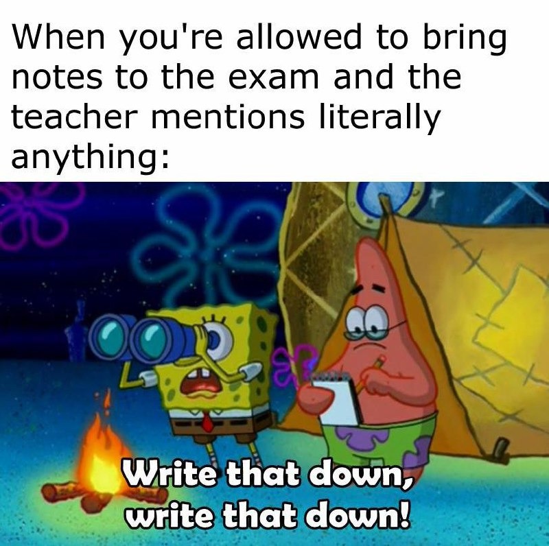 The best Notes memes :) Memedroid