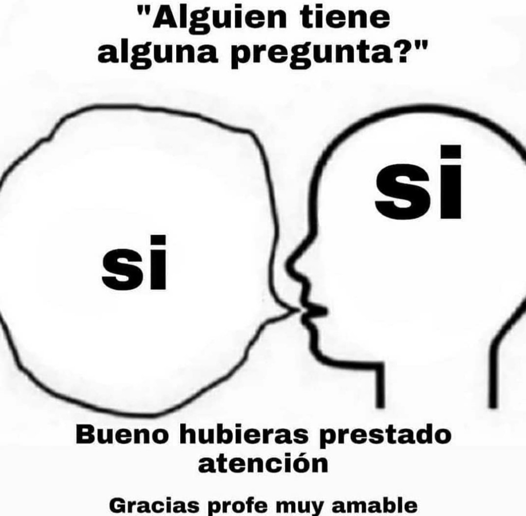 gracias profe muy amable - Meme by Dokerone :) Memedroid
