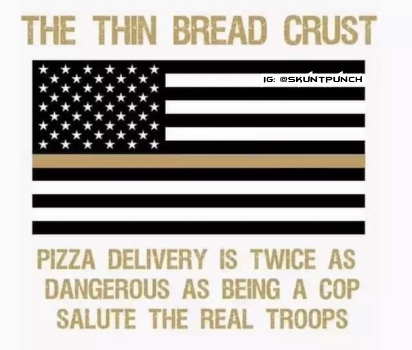 Crust - Meme by SouthsideJohnny :) Memedroid