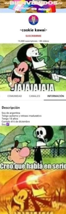 Antes de que me digan "aceptados faciles autor" ella me estaba ...