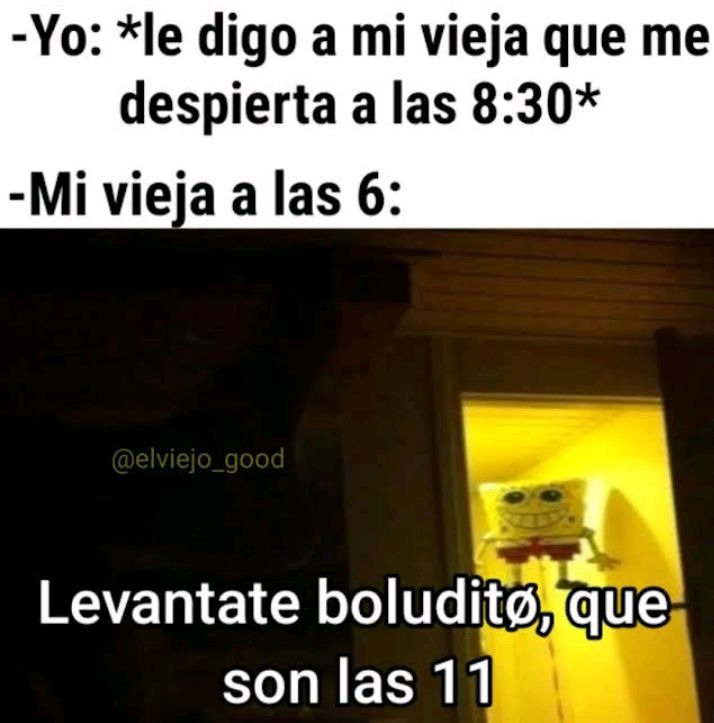 Levántate boluditø - Meme subido por CheOsol :) Memedroid