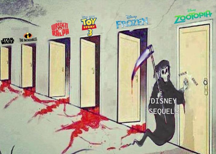 The best Disney memes :) Memedroid