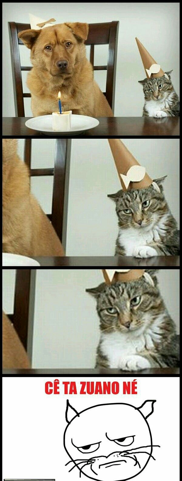 Com certeza está - Meme by StatuaryChunk5 :) Memedroid