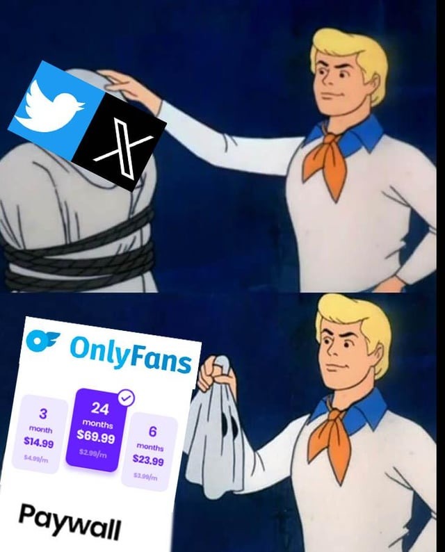 The best OnlyFans memes :) Memedroid