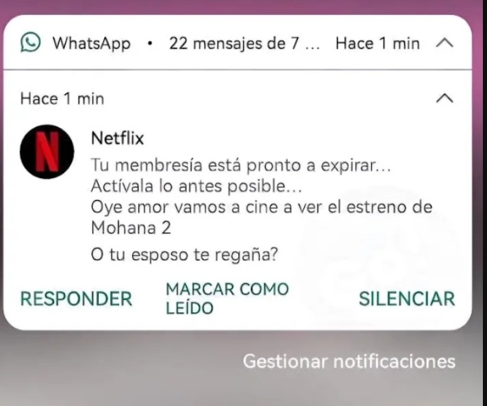 Top memes de Netflix en español :) Memedroid