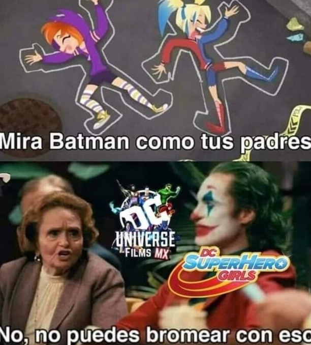Padres Del Meme Del Joker Batman The Batman: Rumores De Un Nuevo Joker