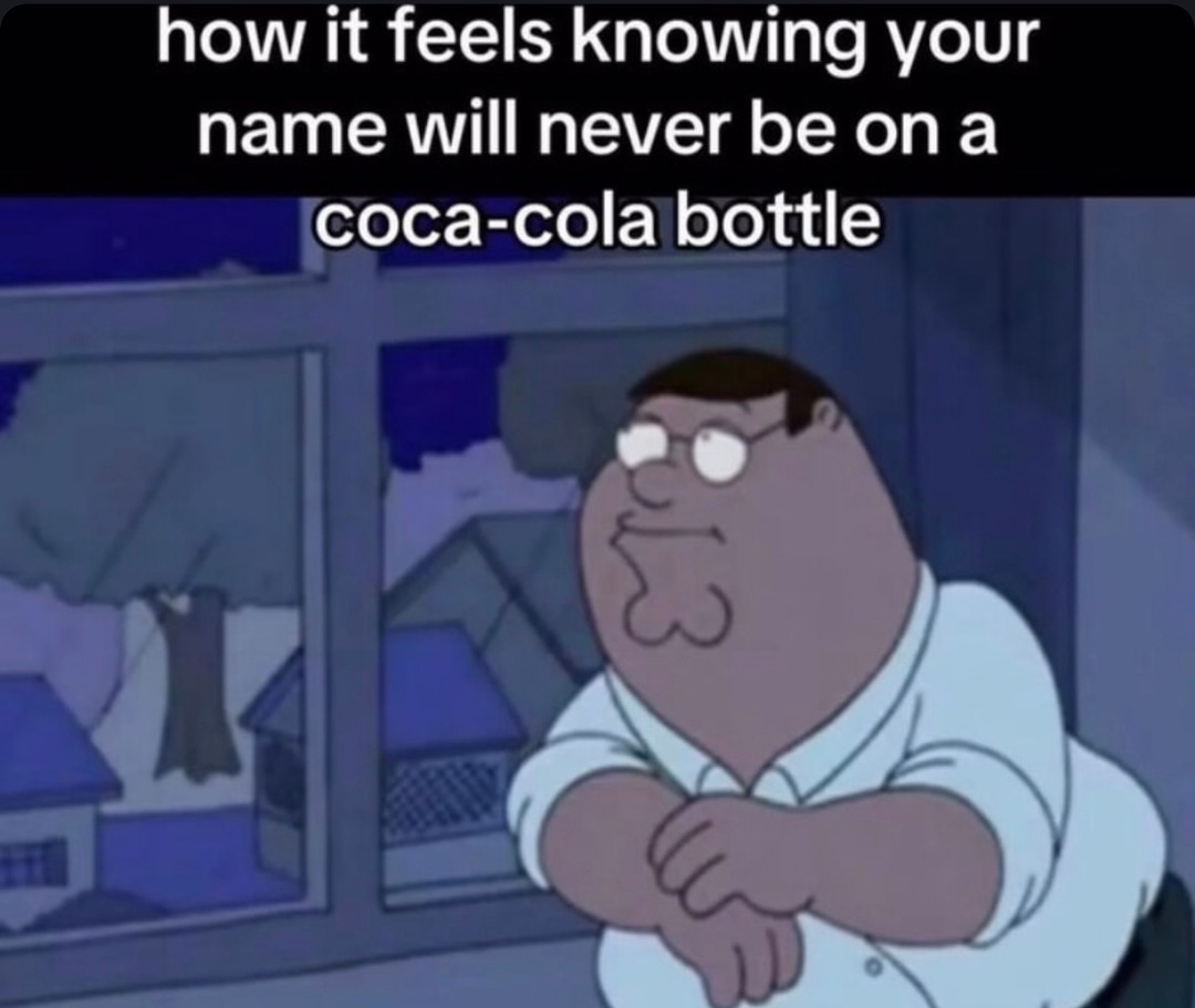 Memes Coke Bottle