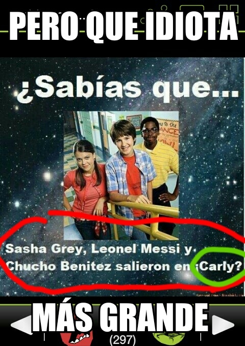 pero que idiota . grande chileeee - Meme subido por gustavo.alvial5 ...