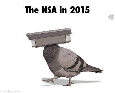 NSA - Meme by Taskmaste :) Memedroid