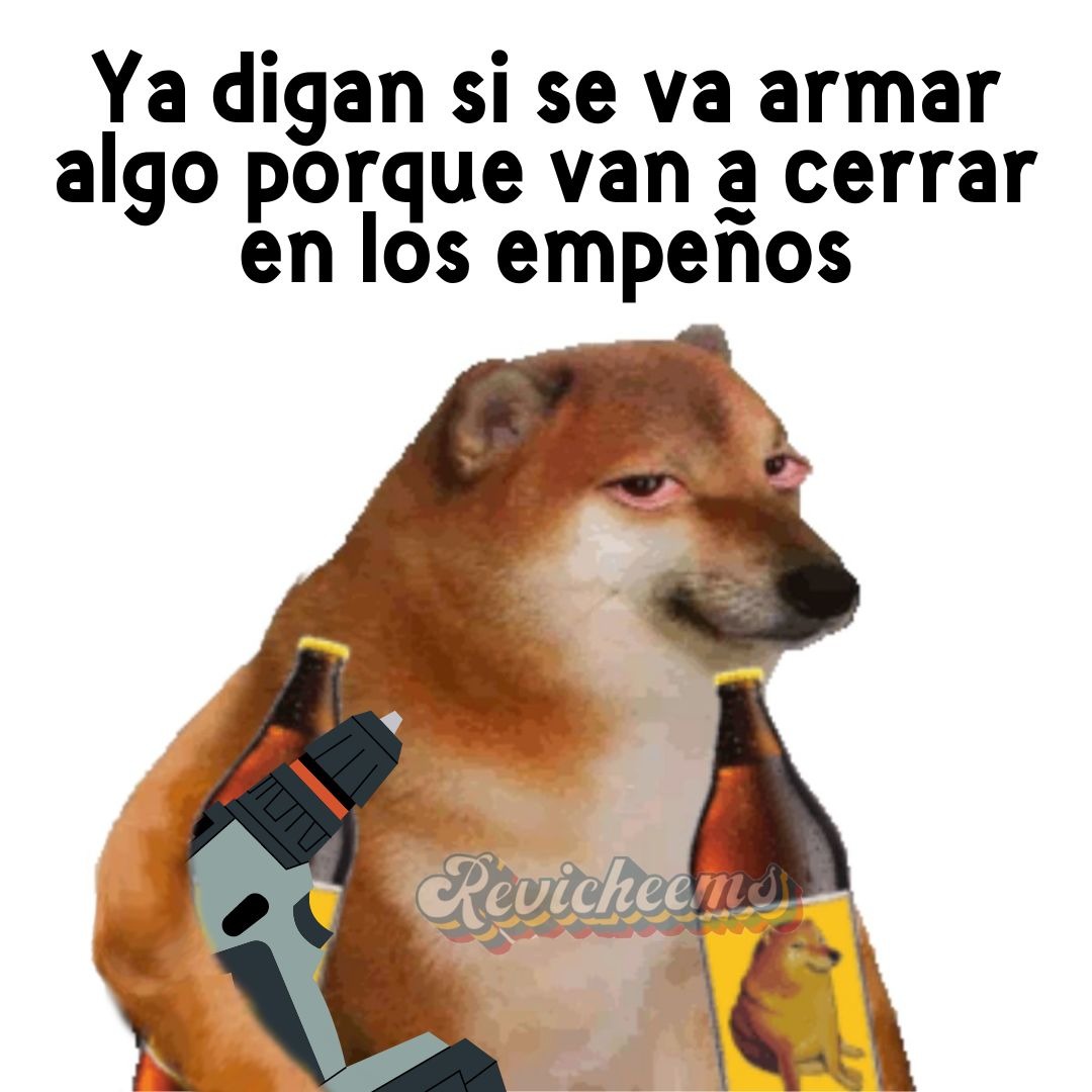 Los mejores memes de Cheems en Español :) Memedroid