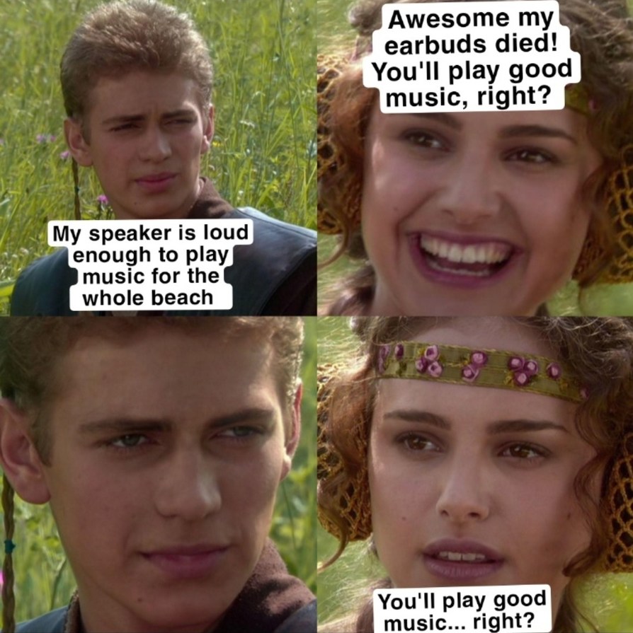 The best Speaker memes :) Memedroid