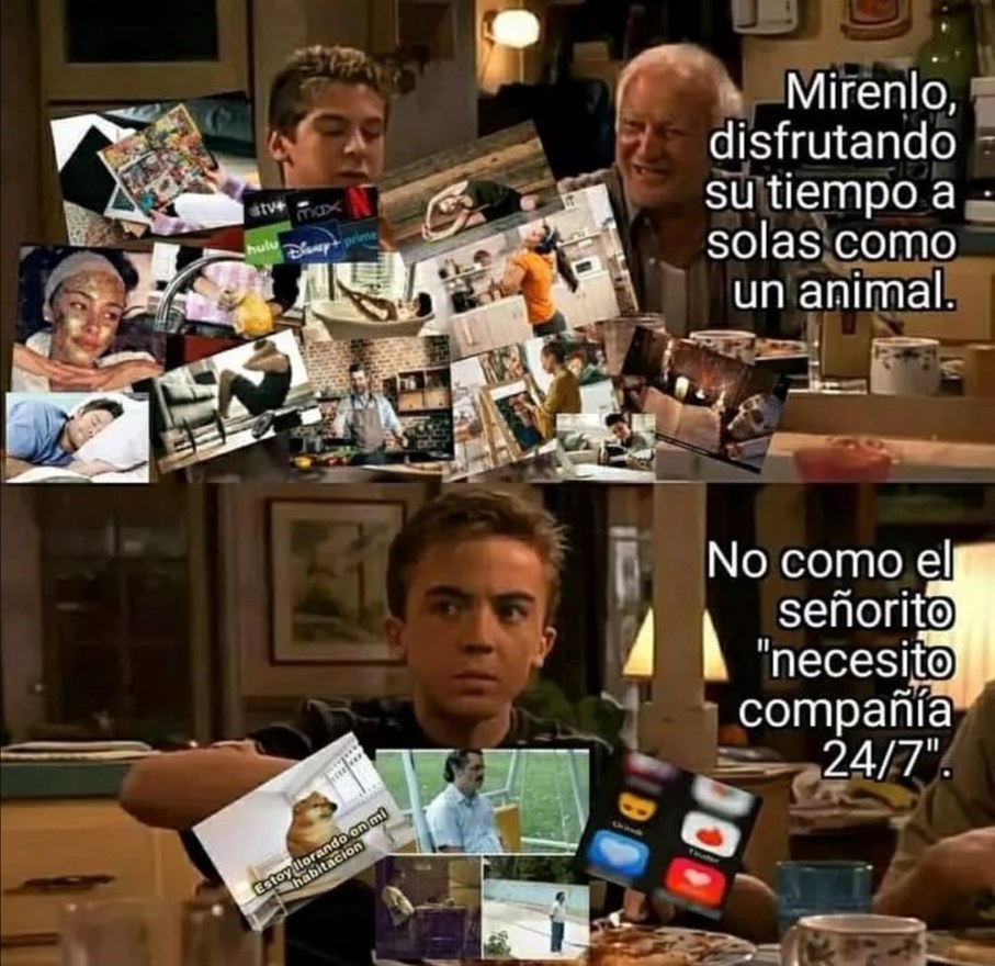 Primer Meme :D - Meme subido por Cabradamus :) Memedroid