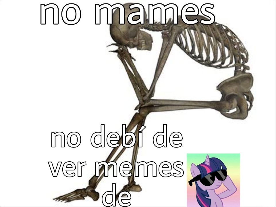 No debí haber visto memes de zec :''( - Meme subido por Memassi ...